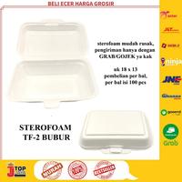 Styrofoam Makanan Harga Terbaru - Pilihan Terlengkap