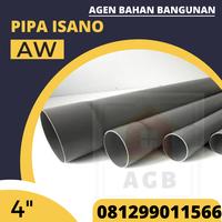 Jual Pipa Pvc 4 Aw Terbaik - Harga Murah Juni 2024 & Cicil 0%