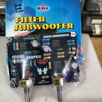 Jual Kit Filter Subwoofer Terlengkap - Harga Murah April 2024 & Cicil 0%