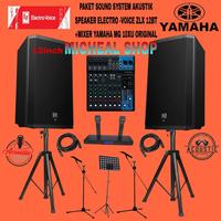 Jual Speaker Electro Voice Murah & Terbaik - Harga Terbaru Mei 2024