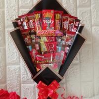 Buket Snack Harga Termurah - Pilihan Favorit