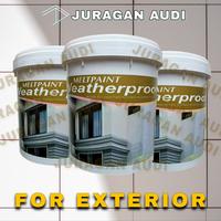 Jual Cat 1 Pail Terbaik - Harga Murah Februari 2025 & Cicil 0%