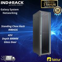 Jual Indorack 42U Murah & Terbaik - Harga Terbaru Mei 2024