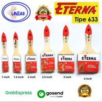 Jual Kuas 3 Inch Eterna Terbaik - Harga Murah Maret 2024 & Cicil 0%