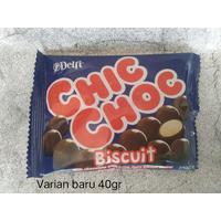 Chic Choc, Cokelat Bites Lezat yang Renyah