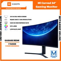 Jual Xiaomi 34 Inch Monitor Januari 2024 Harga Termurah - Cicil 0% 3x ...