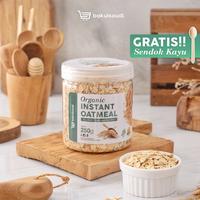 Oatmeal Harga Terbaik & Lengkap Mei 2025 - Tokopedia