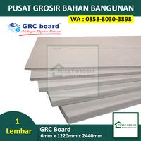 Jual Grc 6Mm Terbaik - Harga Murah April 2024 & Cicil 0%