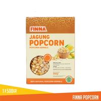 Review JAGUNG POPCORN FINNA 500GR POP CORN KERNELS - JAGUNG POPCORN ...
