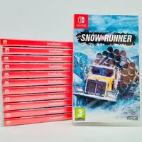 Jual Snow Runner Switch Murah & Terbaik - Harga Terbaru Juni 2024