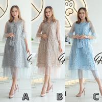 Dress Pesta Stylish Untuk Penampilan Elegan!! April 2024