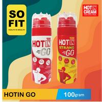 Hot in Cream, Hilangkan Nyeri dan Pegal dengan Cepat! Juni 2024