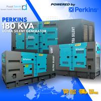Jual Genset Perkins Terbaik - Harga Murah Februari 2024 & Cicil 0%