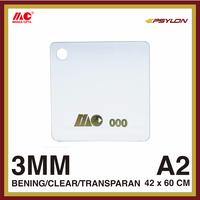 Jual Akrilik Lembaran 3Mm Terbaik - Harga Murah Mei 2024 & Cicil 0%