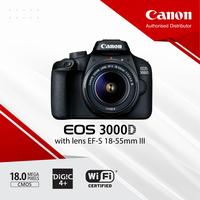 Jual Canon Eos 3000D Murah & Terbaik - Harga Terbaru Juni 2024