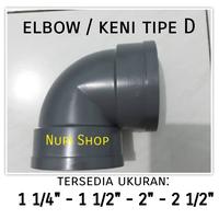 Jual Keni 1 2 Inch Terbaik - Harga Murah Mei 2024 & Cicil 0%