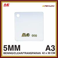Jual Acrylic Lembaran 5Mm Bening Terbaik - Harga Murah April 2024 ...