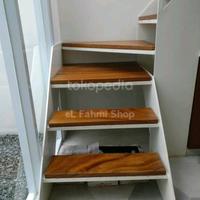 Jual Trap Tangga Kayu Terbaik - Harga Murah Juni 2024 & Cicil 0%
