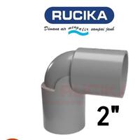 Jual Elbow Rucika Terbaik - Harga Murah April 2025 & Cicil 0%