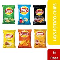 Jual Lays Classic Terdekat - Harga Murah & Grosir Mei 2024