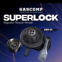 Jual Regulator Superlock Terlengkap - Harga Terbaru Mei 2024 & Cicilan 0%