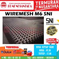 Jual Wiremesh M6 Terbaik - Harga Murah Januari 2024 & Cicil 0%