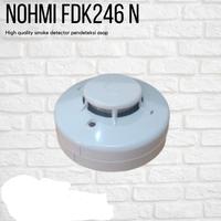 Jual Smoke Detector Nohmi Terlengkap - Daftar Harga Mei 2024 & Cicilan 0%