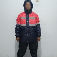 Jual Jaket Cold Storage Model & Desain Terbaru - Harga November 2023