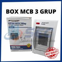 Jual Box Mcb 3 Group Terbaik - Harga Murah Februari 2024 & Cicil 0%