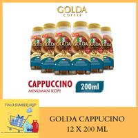 Golda Coffee, Kopi untuk Temani Aktivitasmu