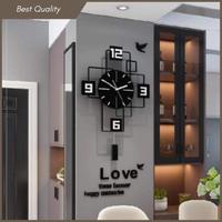 Jual Jam Dinding Besar Terbaik & Terbaru Mei 2025 - Harga Murah