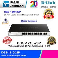 Jual Switch Hub 24 Port Gigabit Murah & Terbaik - Harga Terbaru ...