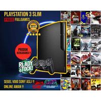 Jual Playstation 3 Second Terbaik & Terbaru Maret 2025 - Harga Murah