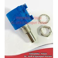 Jual Potensio Multiturn Murah & Terbaik - Harga Terbaru Februari 2024