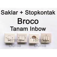 Jual Broco Saklar Terbaik - Harga Murah April 2024 & Cicil 0%