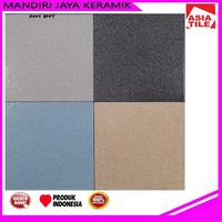 Review Keramik Lantai Kamar Mandi Asia Tile Roxy 20x20 cm Kw1 | Tokopedia