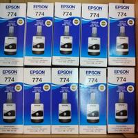 Jual Tinta Epson 774 Murah & Terbaik - Harga Terbaru Mei 2025