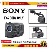 Jual Sony Fx6 Terbaru - Harga Murah Juni 2024 & Cicil 0%