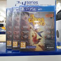 Jual It Takes Two Ps4 Murah - Harga Terbaru 2024