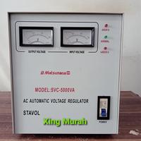Jual Stavol 5000 Watt Terbaik - Harga Murah Februari 2024 & Cicil 0%