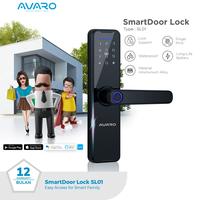 Jual Smart Lock Door Terbaik - Harga Murah Februari 2023 & Cicil 0%