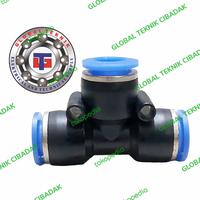 Jual Sambungan Selang T Terbaik - Harga Murah Maret 2024 & Cicil 0%