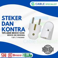 Jual Stecker Broco Terbaik - Harga Murah Mei 2025 & Cicil 0%