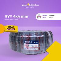 Jual Kabel 4X4 Terbaik - Harga Murah Januari 2025 & Cicil 0%