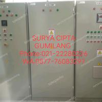 Jual Panel Lvmdp Terbaik - Harga Murah Agustus 2025 & Cicil 0%