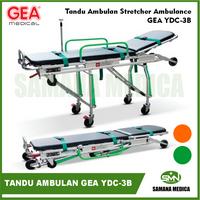 Jual Tandu Ambulance Murah - Harga Terbaru Mei 2024
