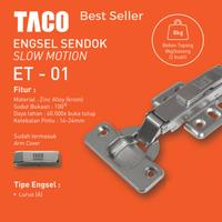 Jual Engsel Taco Terbaik - Harga Murah Mei 2025 & Cicil 0%