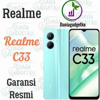 Harga Realme C33 Terbaru & Garansi Resmi Maret 2024