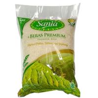 Beras Sania 5 Kg, Beras Pulen Kualitas Terbaik 2024