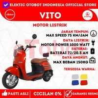 Jual Exotic Vito Murah - Harga Terbaru Januari 2024